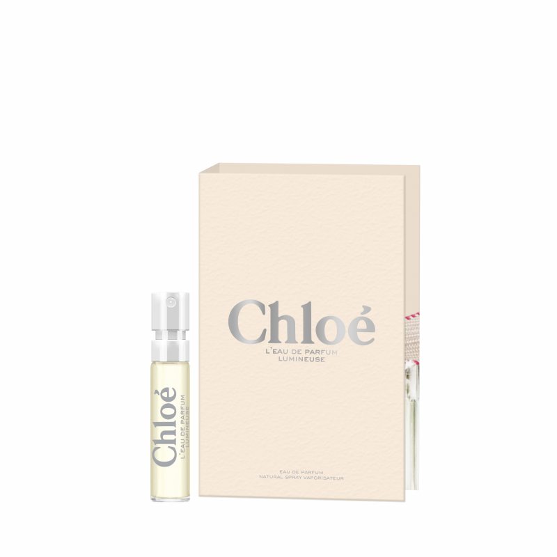 MUESTRA CHLOÉ LUMINEUSE EDP VIAL de Chloe
