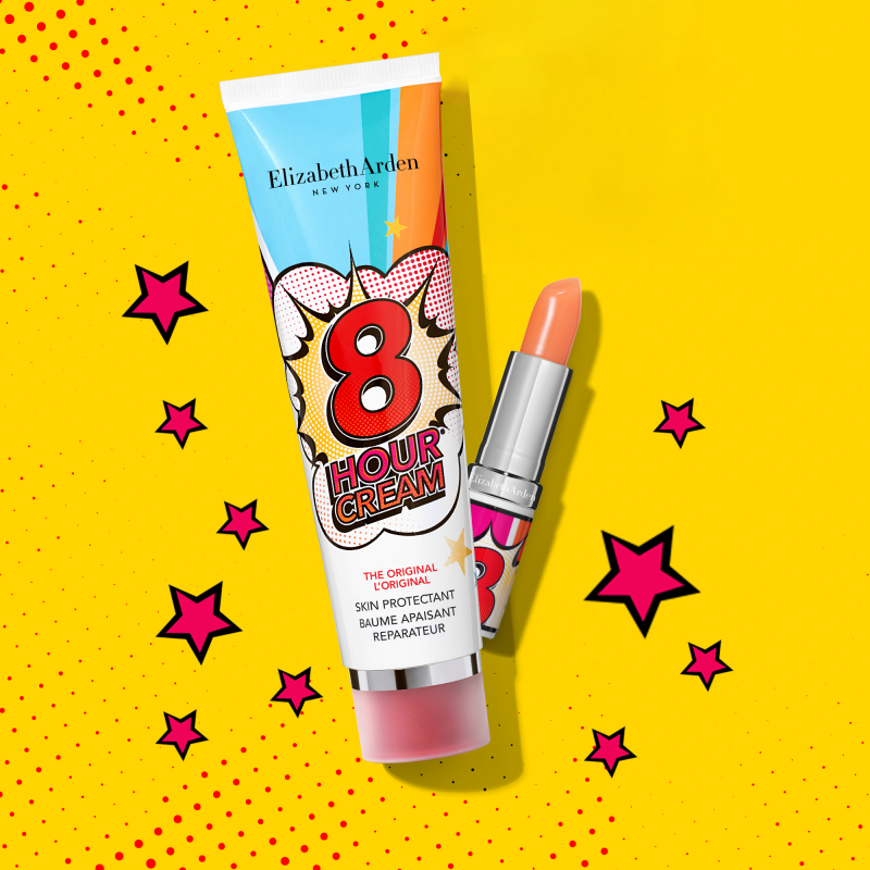 8H CREAM SUPER HERO LIMITED EDITION INTENSIVE REPAIR de Elizabeth Arden