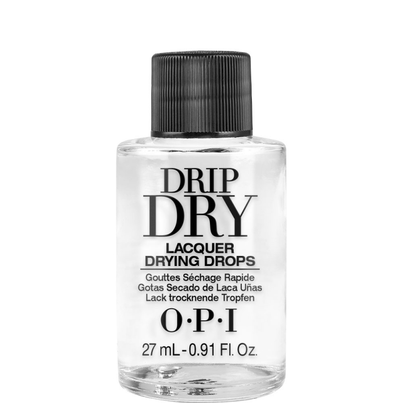 OPI GOTAS DE SECADO LACQUER DRYING DROPS DRIP DRY de Opi