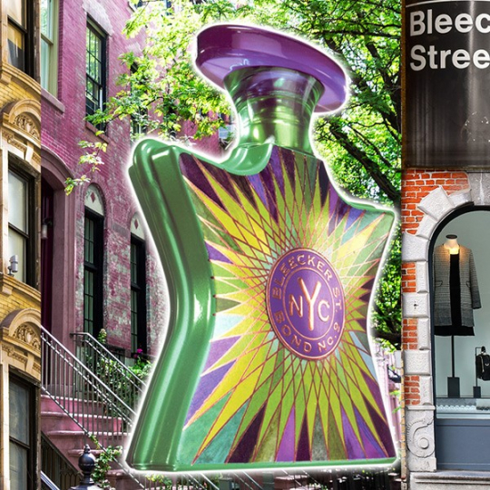 Bleecker Street Eau de Parfum de Bond No.9