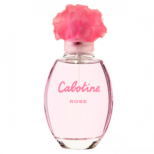 CABOTINE ROSE EAU DE TOILETTE de Gres Parfums