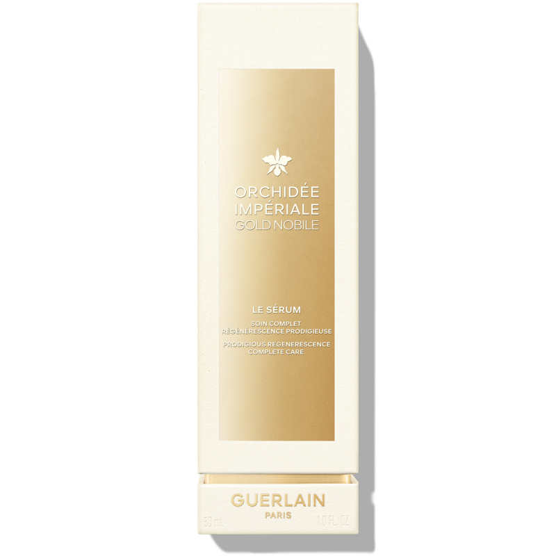 ORCHIDÉE IMPÉRIALE GOLD NOBILE EL SÉRUM de Guerlain