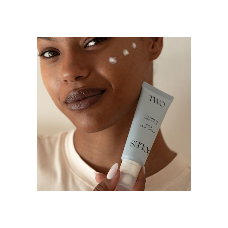Two Poles Cica Face Cream | Perfumería Júlia