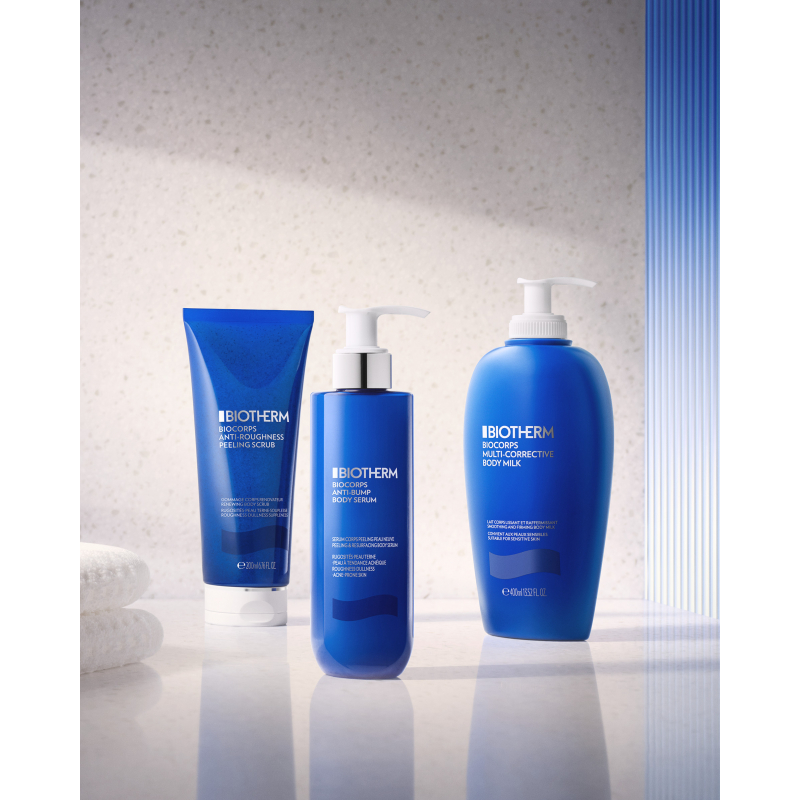 BIOCORPS ANTI-ROUGHNESS PEELING SCRUB | Perfumería Júlia