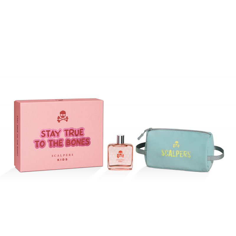 SET SCALPERS KIDS GIRL EAU DE TOILETTE de Scalpers