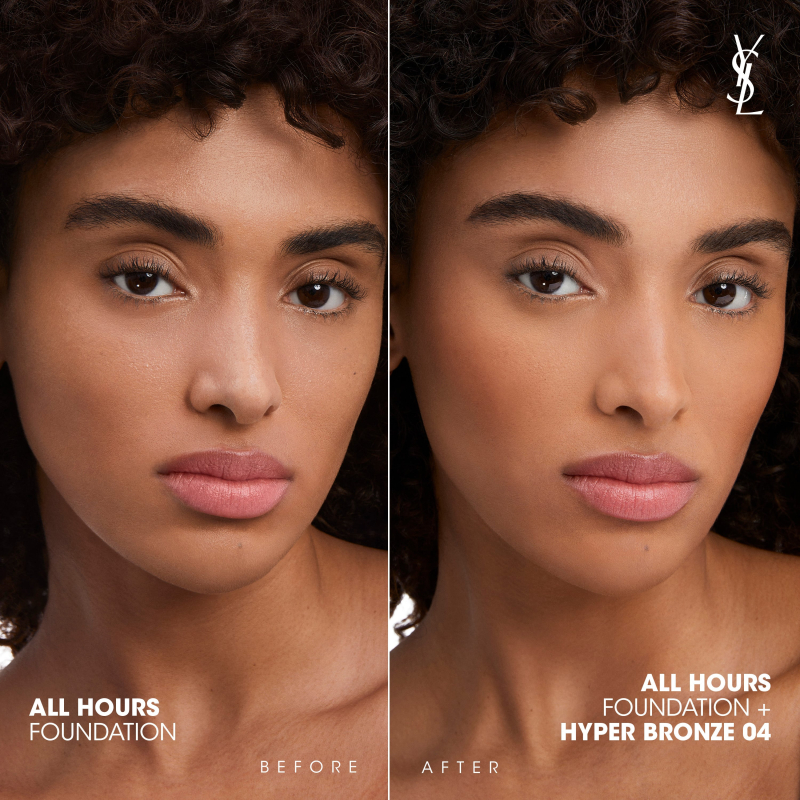 ALL HOURS HYPER BRONZER POLVO BRONCEADOR MULTIUSOS de Yves Saint Laurent