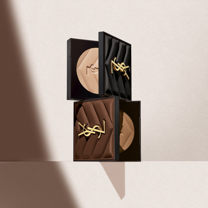 ALL HOURS HYPER BRONZER POLVO BRONCEADOR MULTIUSOS de Yves Saint Laurent