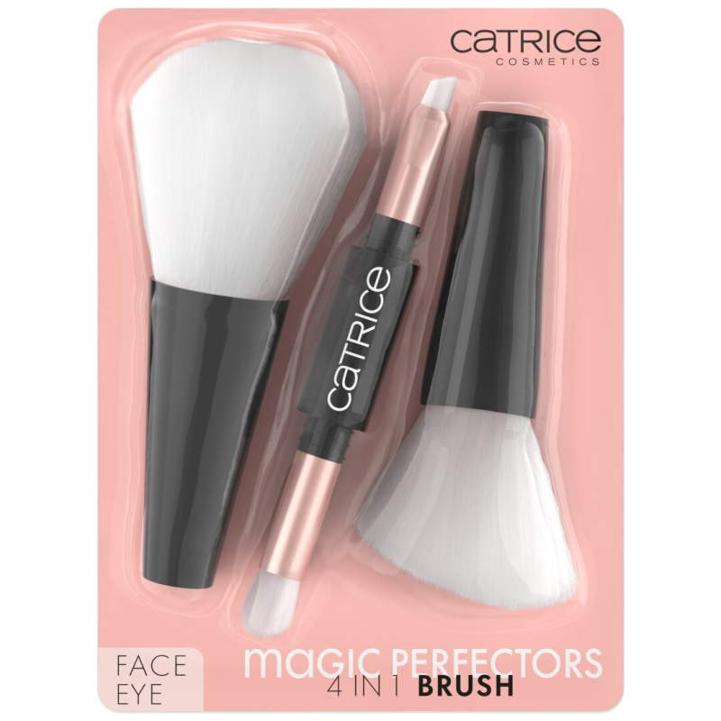 BROCHAS 4 EN 1 MAGIC PERFECTORS de Catrice