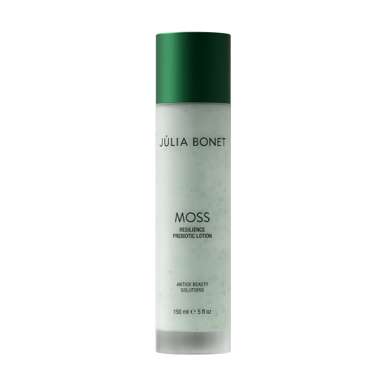 MOSS RESILIENCE PREBIOTIC LOTION de JÚLIA BONET