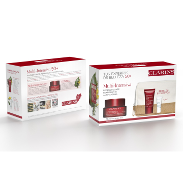 SET EXPERTO MULTI INTENSIVE PIEL SECA de Clarins