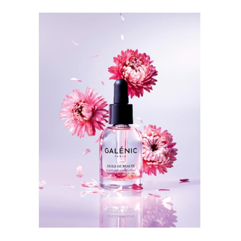 HUILE DE BEAUTÉ ÉLIXIR PRE-TRATAMIENTO FLORAL de Galenic