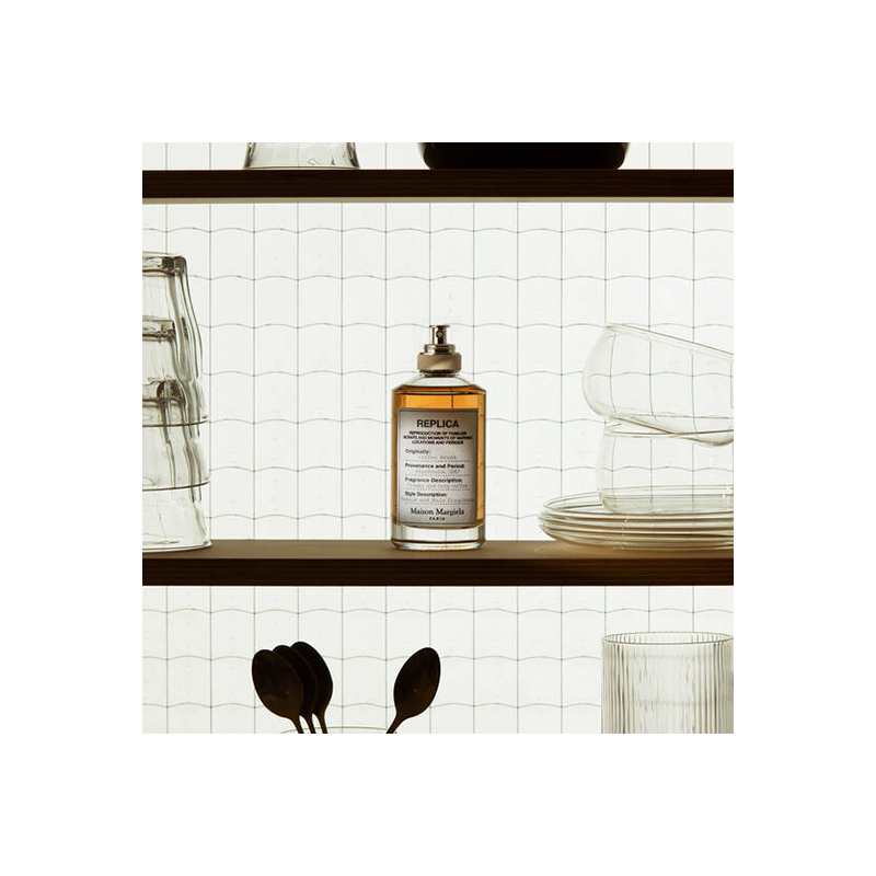 REPLICA COFFEE BREAK EAU DE TOILETTE de Maison Margiela