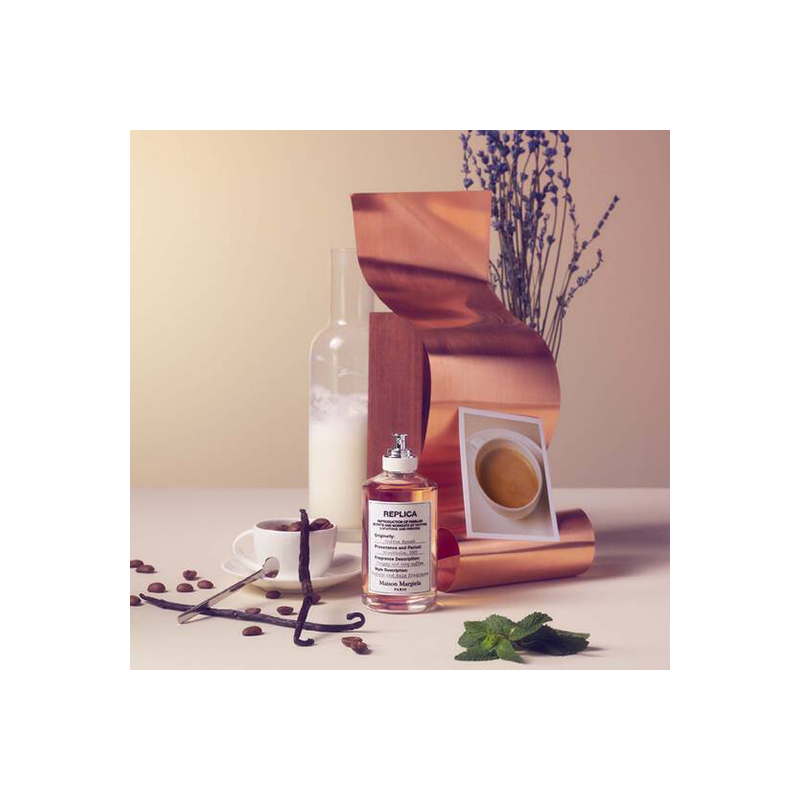 REPLICA COFFEE BREAK EAU DE TOILETTE de Maison Margiela