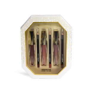 Set Diamond Everlasting Lip Trio de Magic Studio