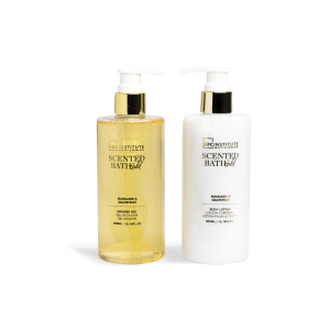Idc Institute Scented Bath Gold Shower Duo de Idc Institute