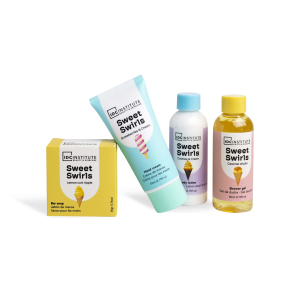 Idc Institute Sweet Swirls 4 Piezas Candy Gift Set de Idc Institute