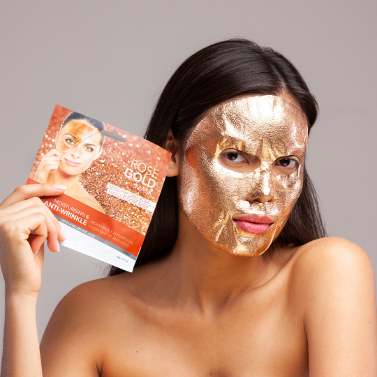 Idc Institute Rose Gold Mask de Idc Institute