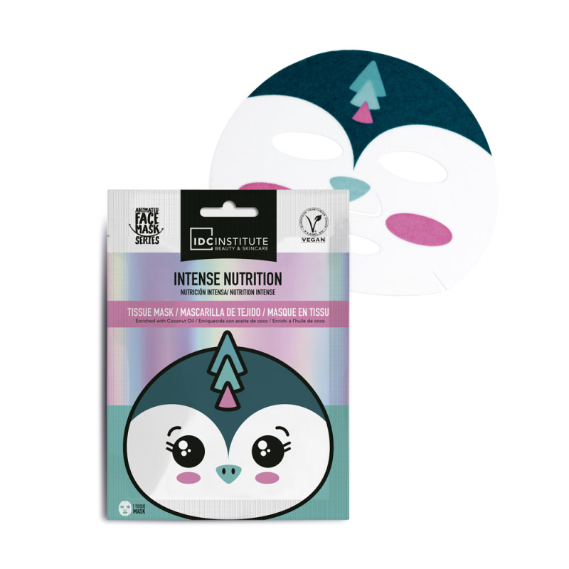 Idc Institute Penguin Face Mask Intense Nutrition de Idc Institute