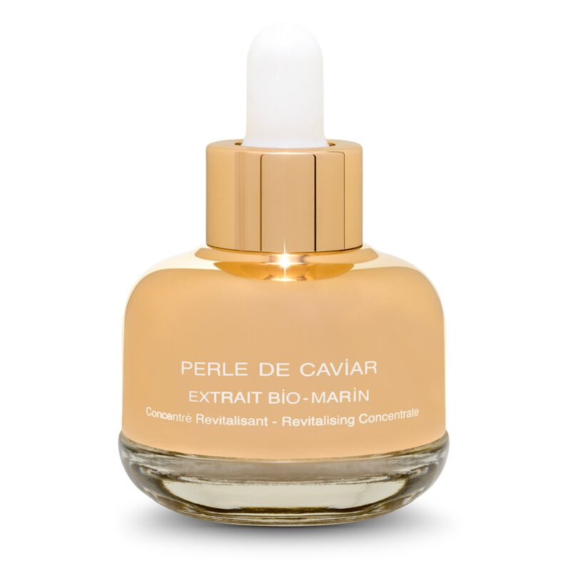 Perle de Caviar Extrait Bio-Marin de Ingrid Millet