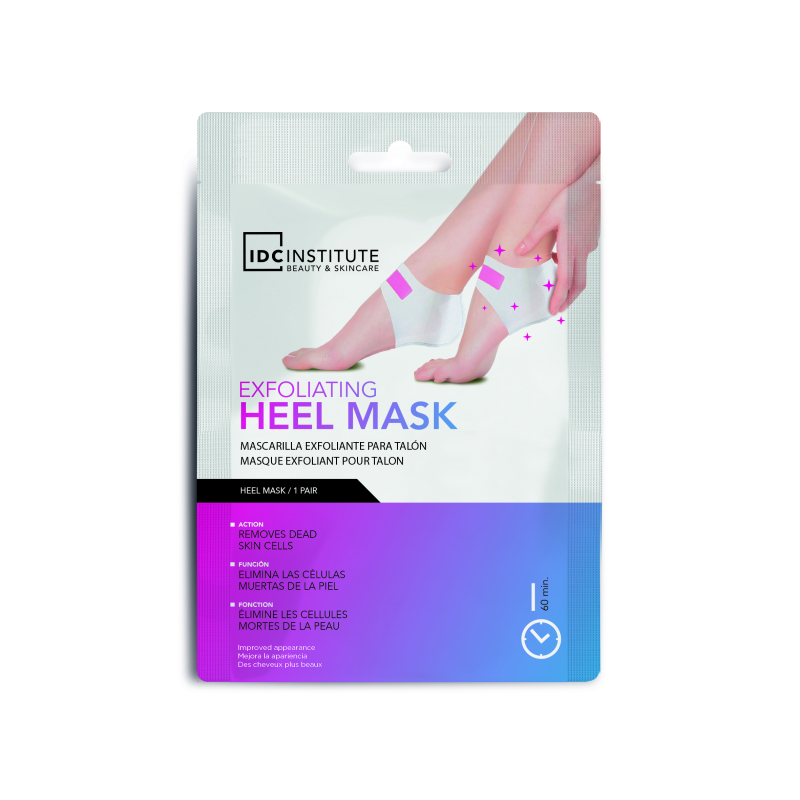 Idc Institute Exfoliating Heel Mask de Idc Institute