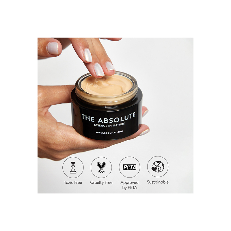 The Absolute Science in Nature de Cocunat