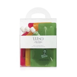 Waso Set 3 Cleanser 70 ml de Shiseido