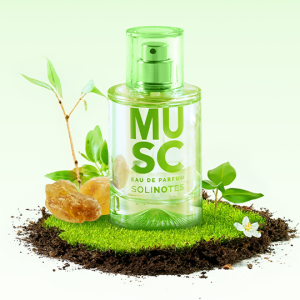 Musc Eau de Parfum de Solinotes
