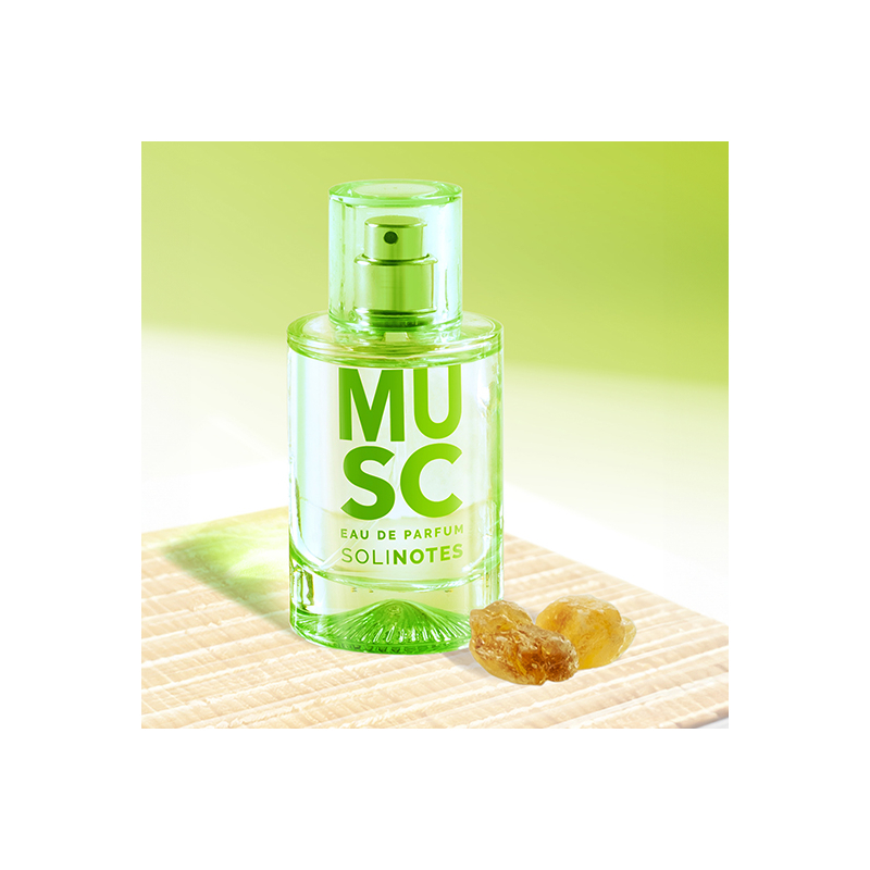 Musc Eau de Parfum de Solinotes