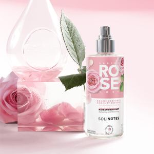Rose Body Mist de Solinotes