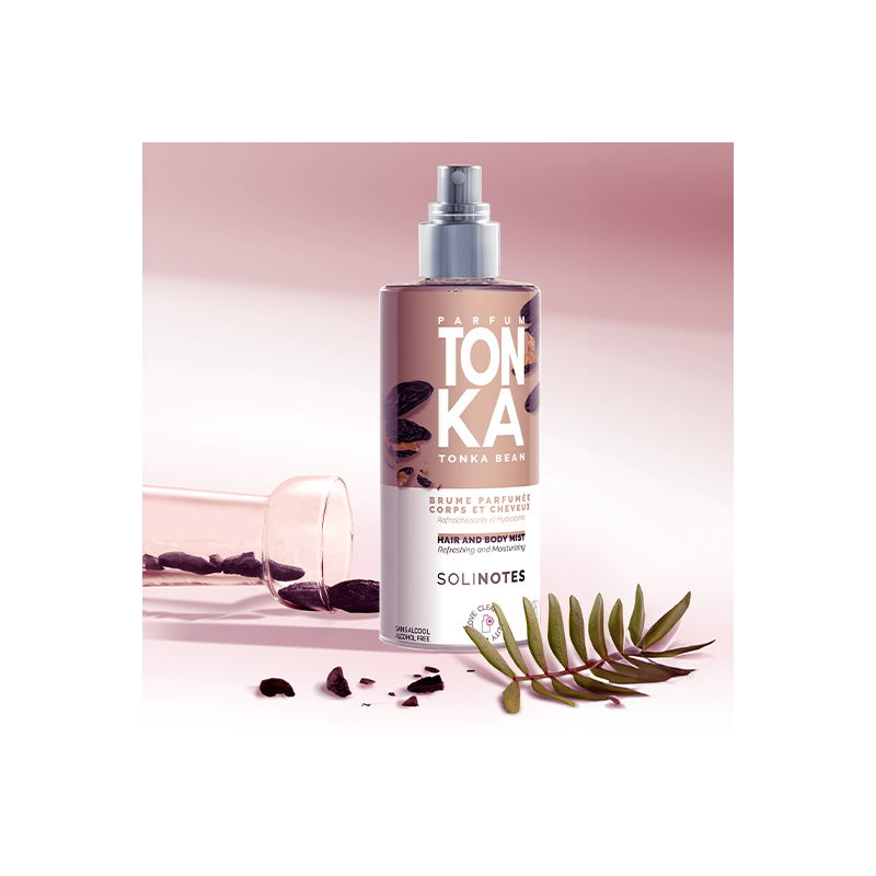 Tonka Body Mist de Solinotes