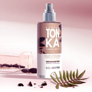 Tonka Body Mist de Solinotes