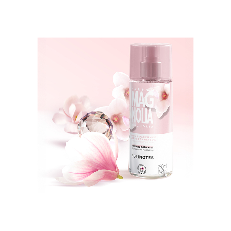 Magnolia Body Mist de Solinotes