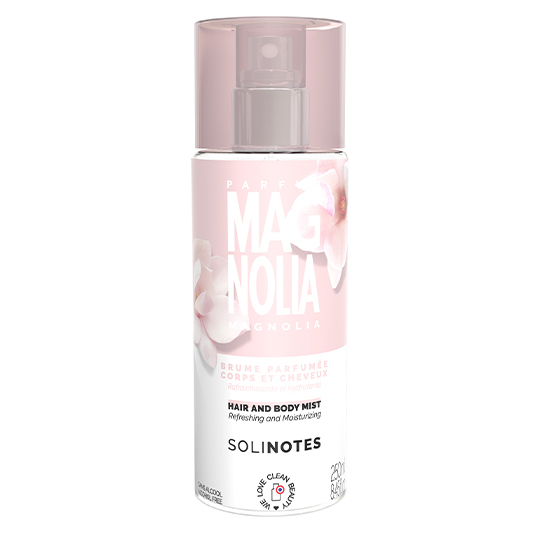 Magnolia Body Mist de Solinotes