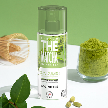 Thé Matcha Body Mist | Perfumería Júlia