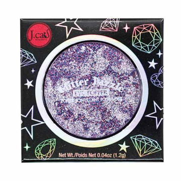 Glitter Dazzle Eye Topper de Jcat