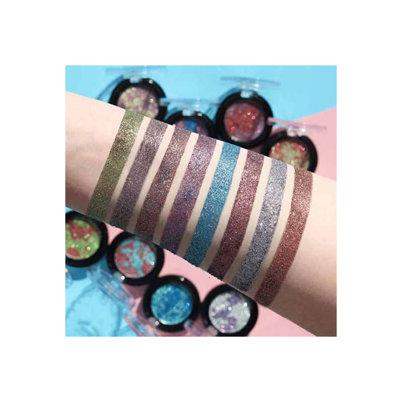 Glitter Dazzle Eye Topper de Jcat