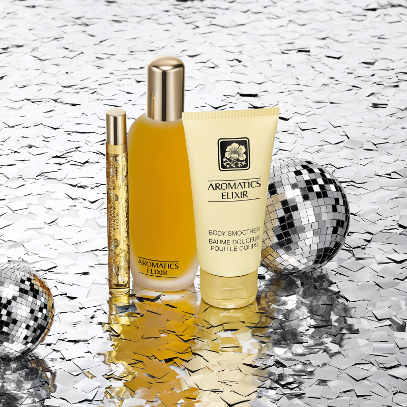 Set Aromatics Elixir Perfume Mujer de Clinique