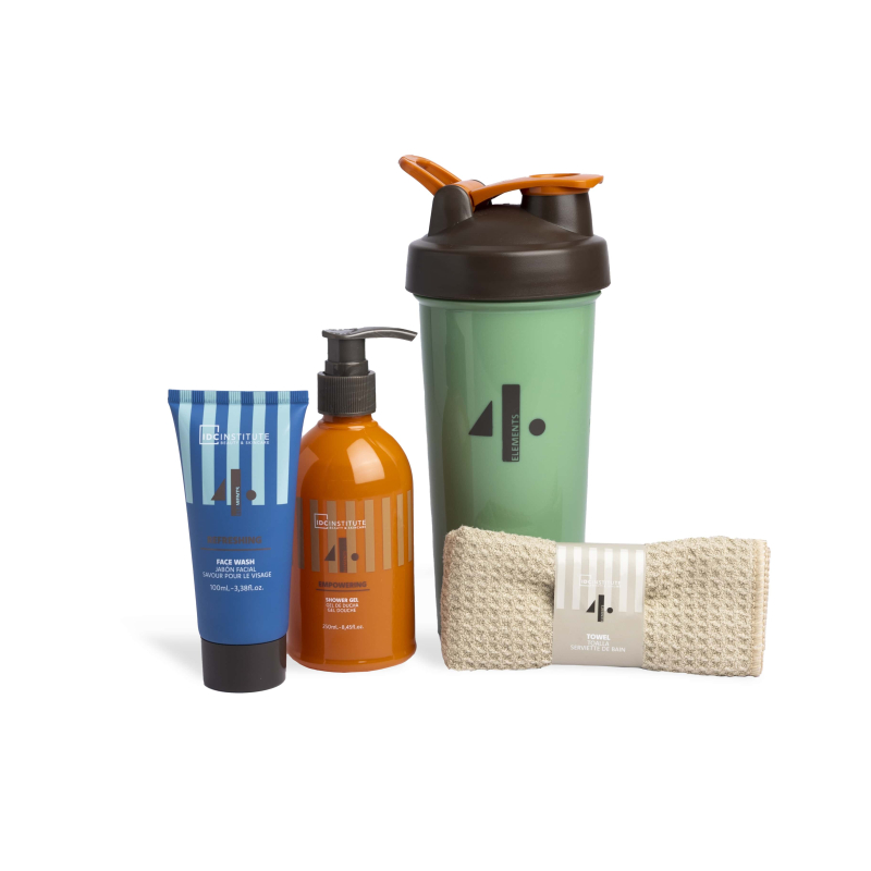 Set 4 Elements Gym de Idc Institute