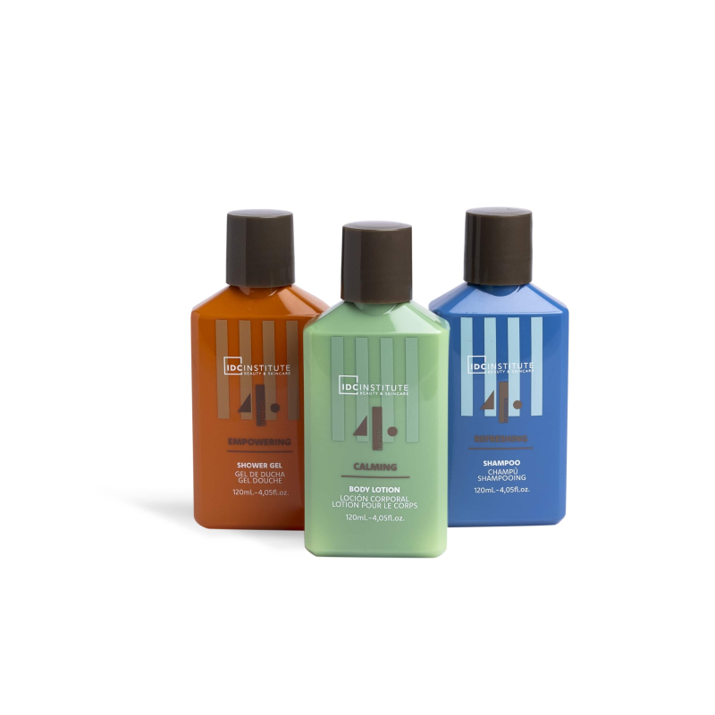 Set 4 Elements Essentials Bag de Idc Institute