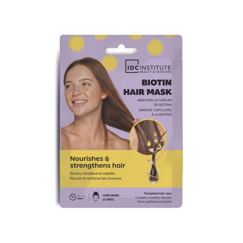 Biotin Hair Mask de Idc Institute