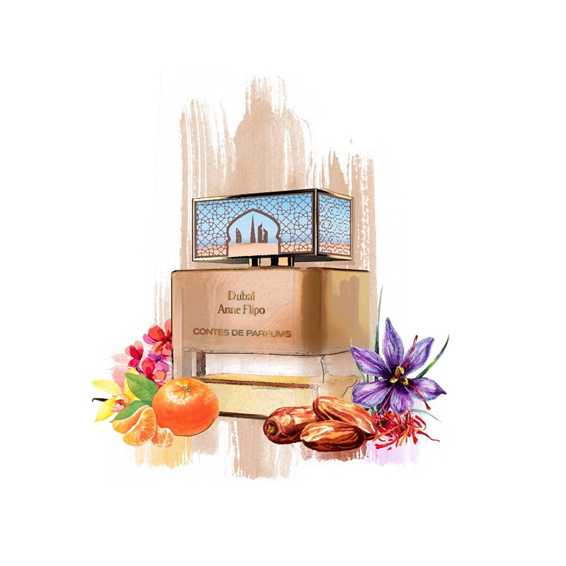 Dubai Eau de Parfum de Contes De Parfums