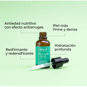 Set Cellular Plus Sérum + Crema de Segle