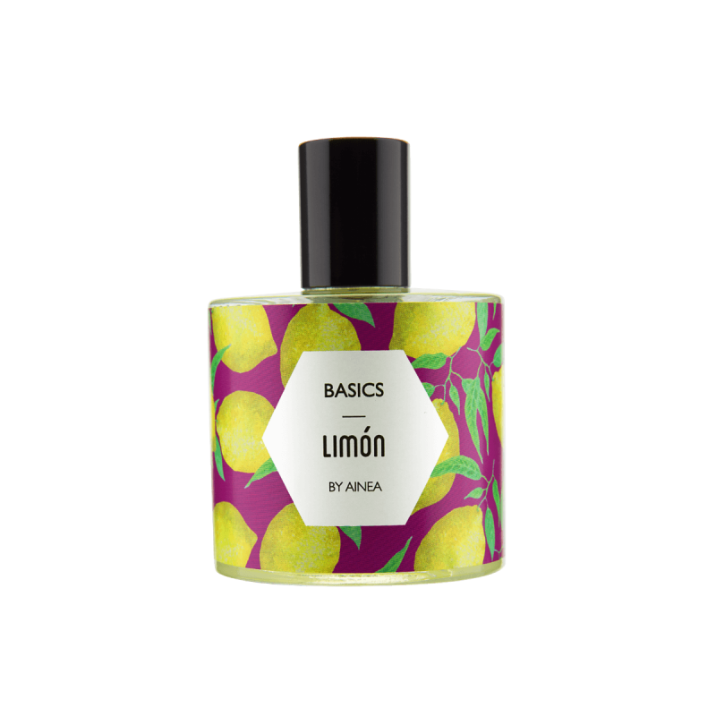 LIMÓN EAU DE TOILETTE 50ML de Origens Ainea