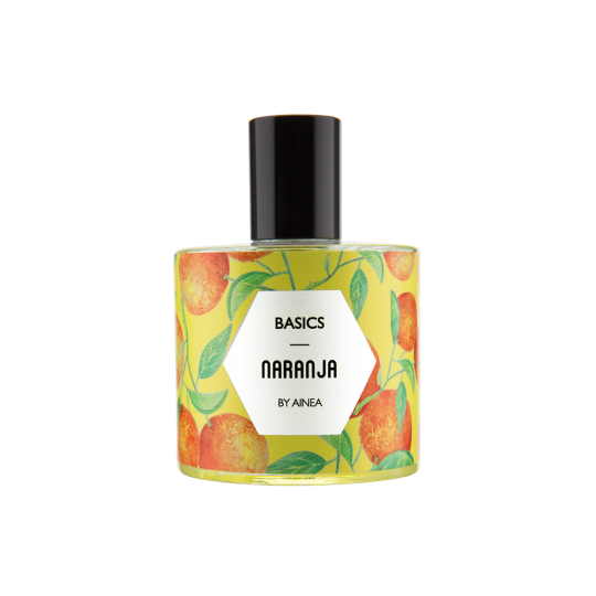 NARANJA EAU DE TOILETTE 50ML de Origens Ainea