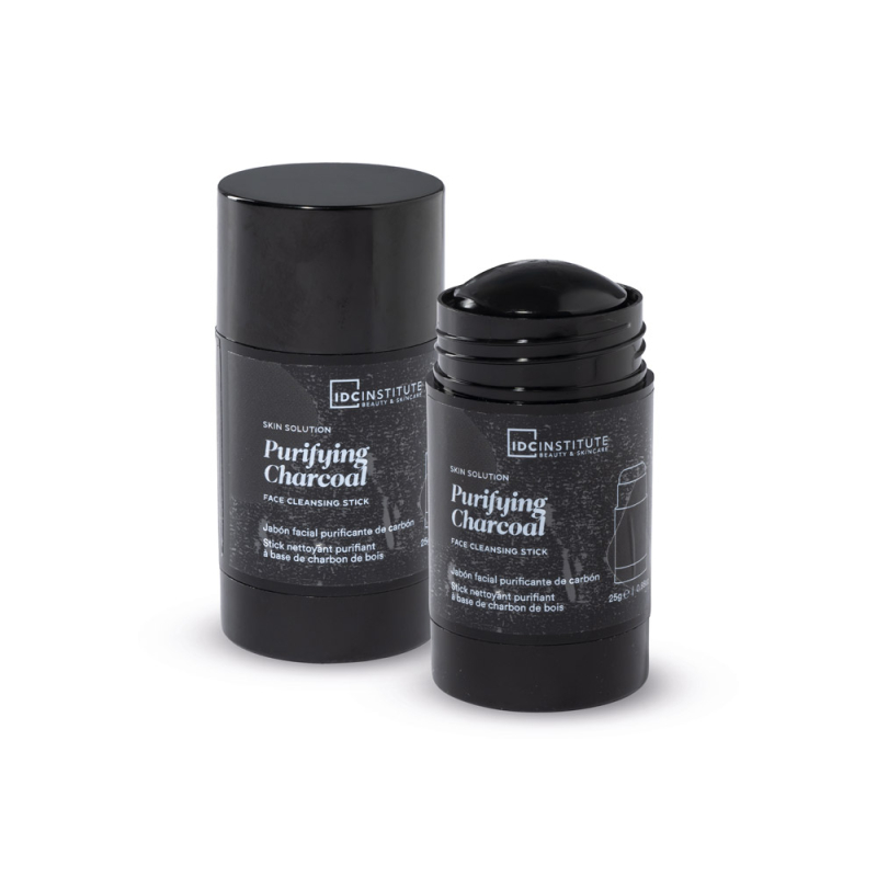 Cleansing Facial Stick Purifying CharcoaL de Idc Institute