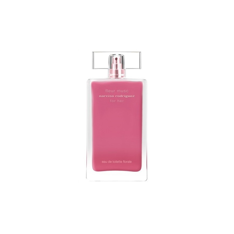 FLEUR MUSC EAU DE TOILETTE FLORALE 100ML ED.LIMITADA de Narciso Rodriguez
