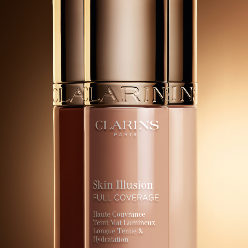 Skin Illusion Full Coverage de Clarins