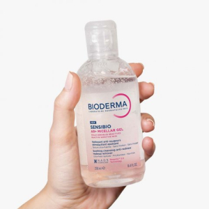 Sensibio AR + Gel Micelar de Bioderma