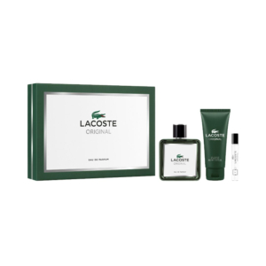Set Lacoste Original Eau de Parfum para Hombre