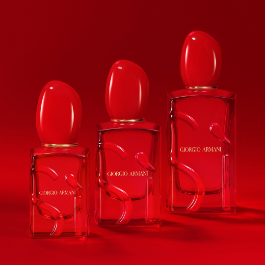 Si Passione Red Musk Perfume para Mujer de Giorgio Armani de Armani